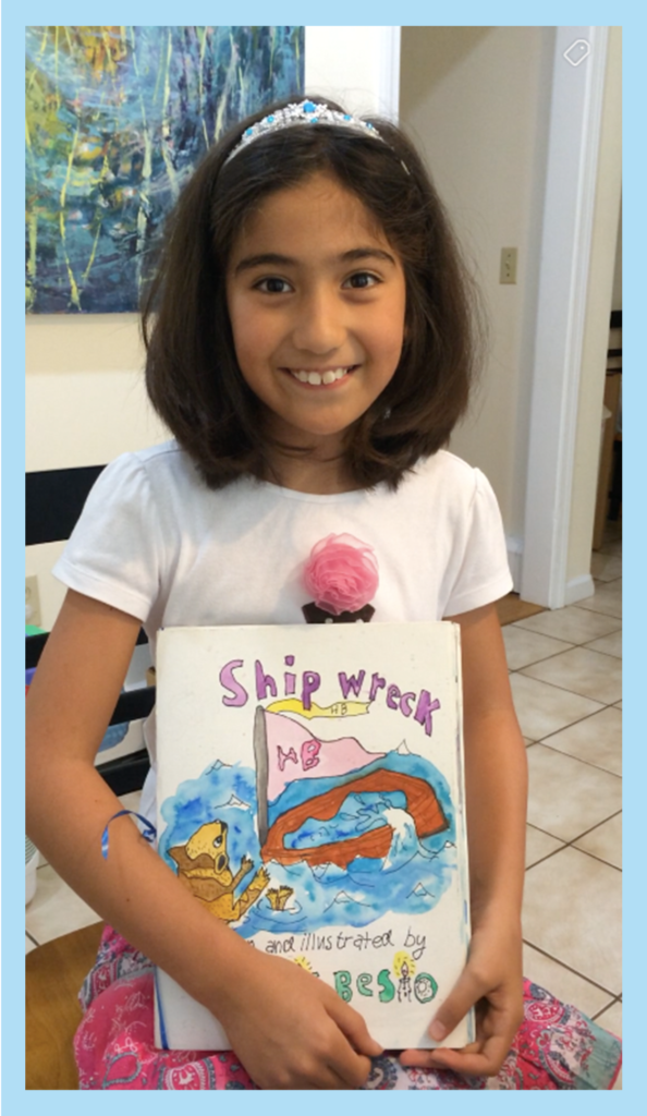 Shipwreck Story – Fluid Palette